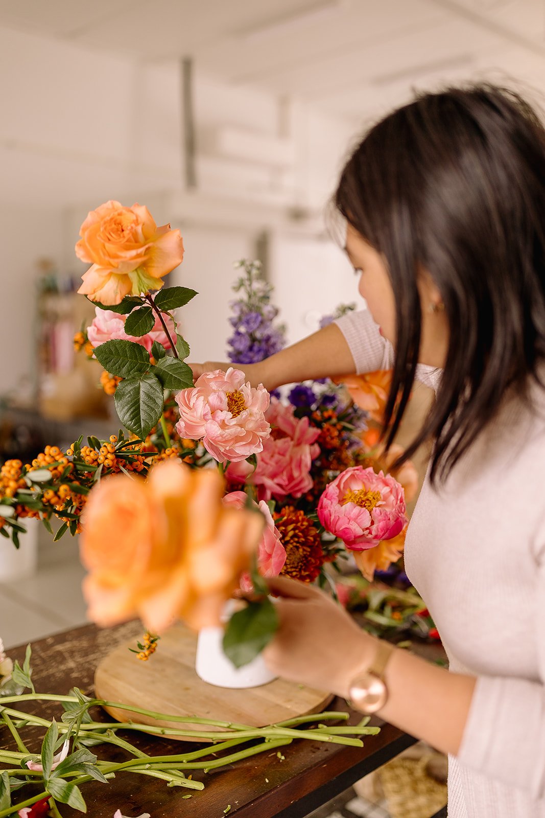 Meet The Florist: Fionna Tamin | Discover Floral Inspiration Today ...