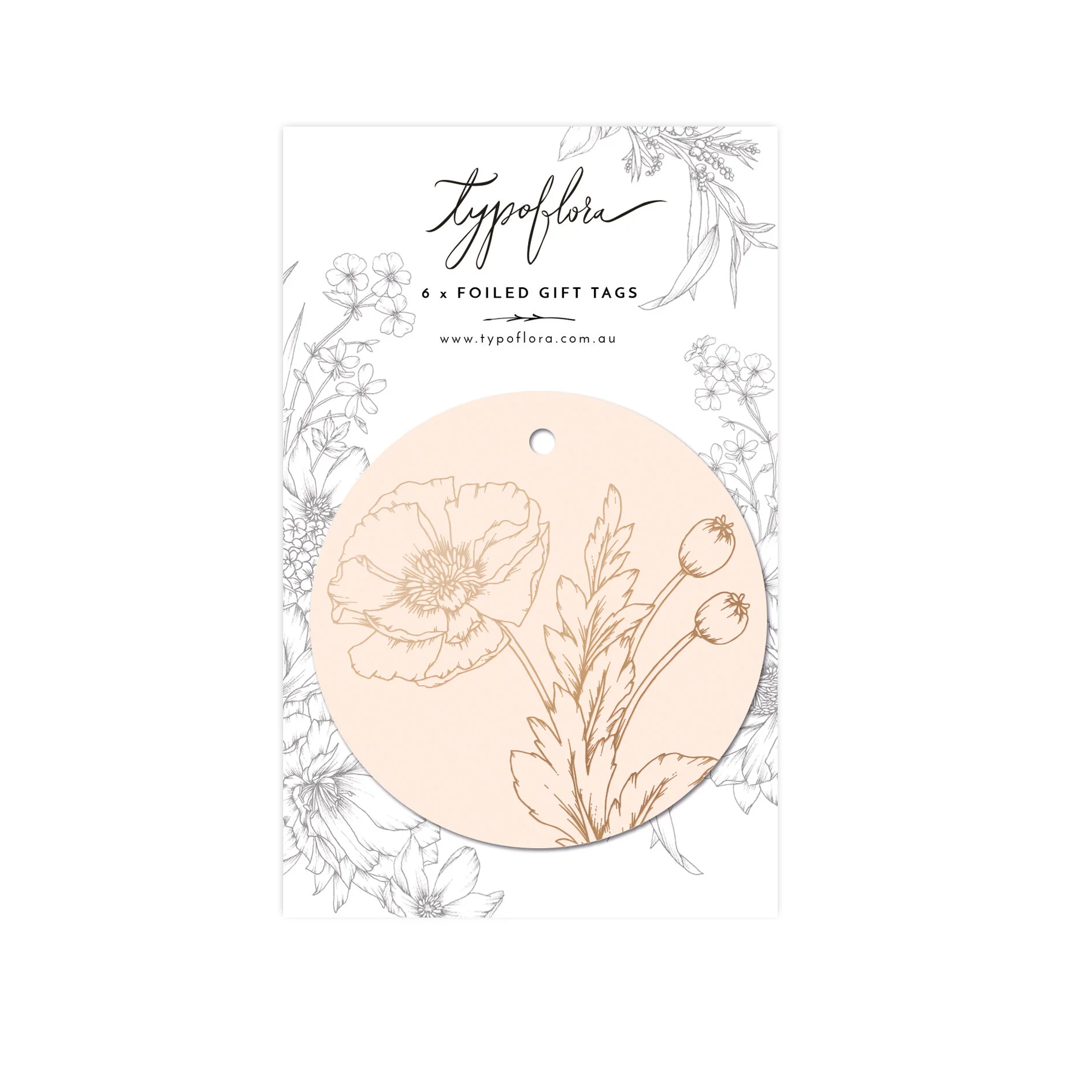 Desk & Lifestyle — TYPOFLORA