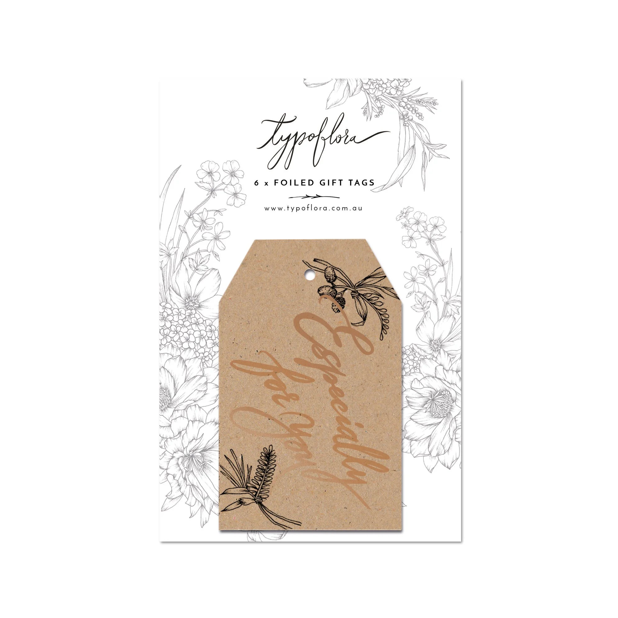 Desk & Lifestyle — TYPOFLORA
