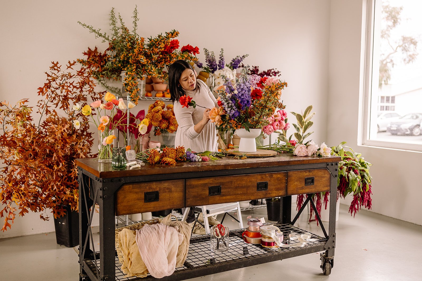 Meet The Florist: Fionna Tamin | Discover Floral Inspiration Today ...