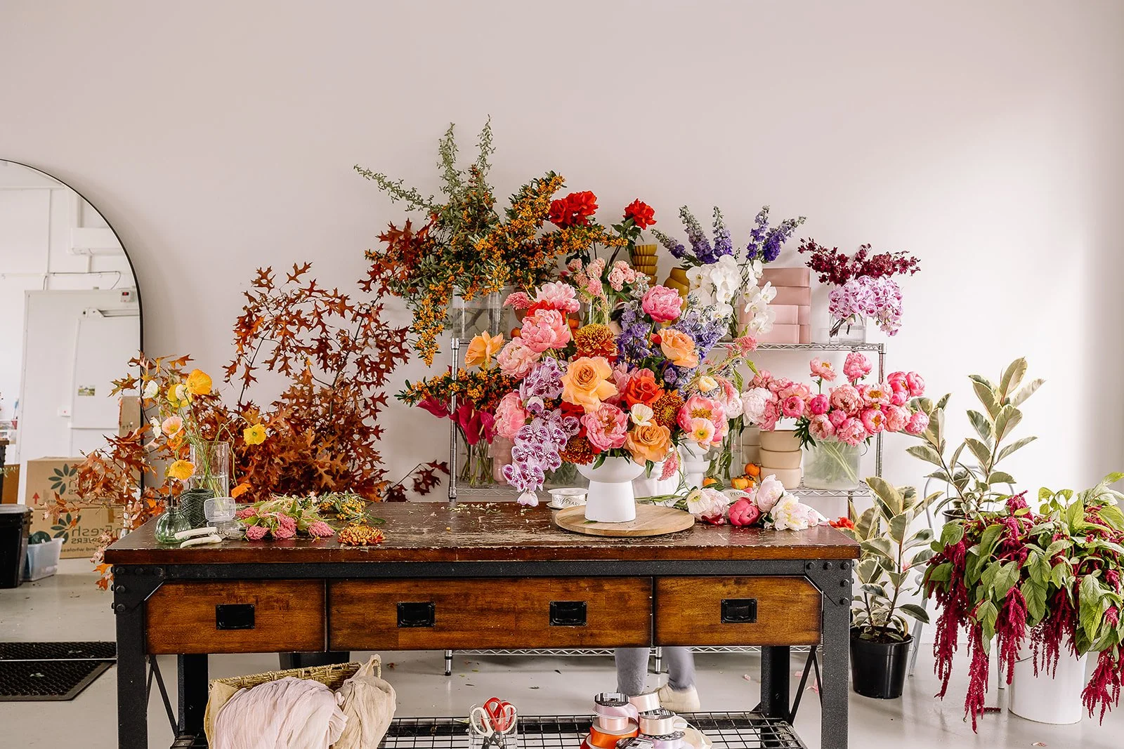Meet The Florist: Fionna Tamin | Discover Floral Inspiration Today ...
