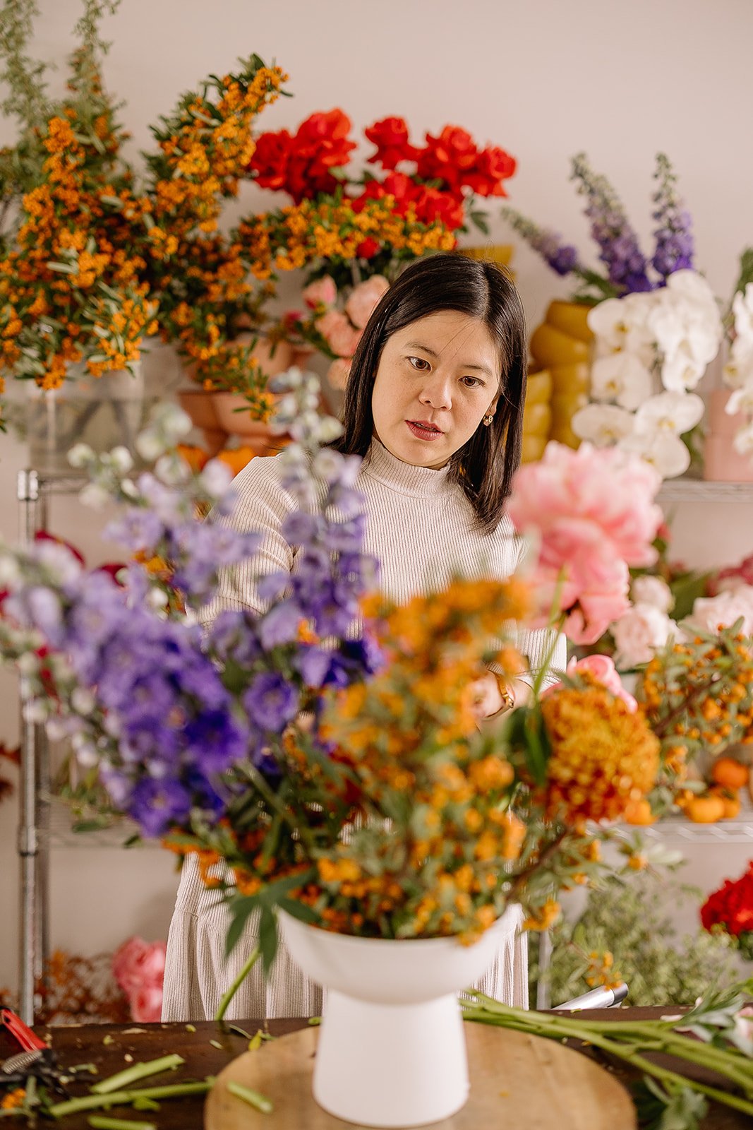 Meet The Florist: Fionna Tamin | Discover Floral Inspiration Today ...