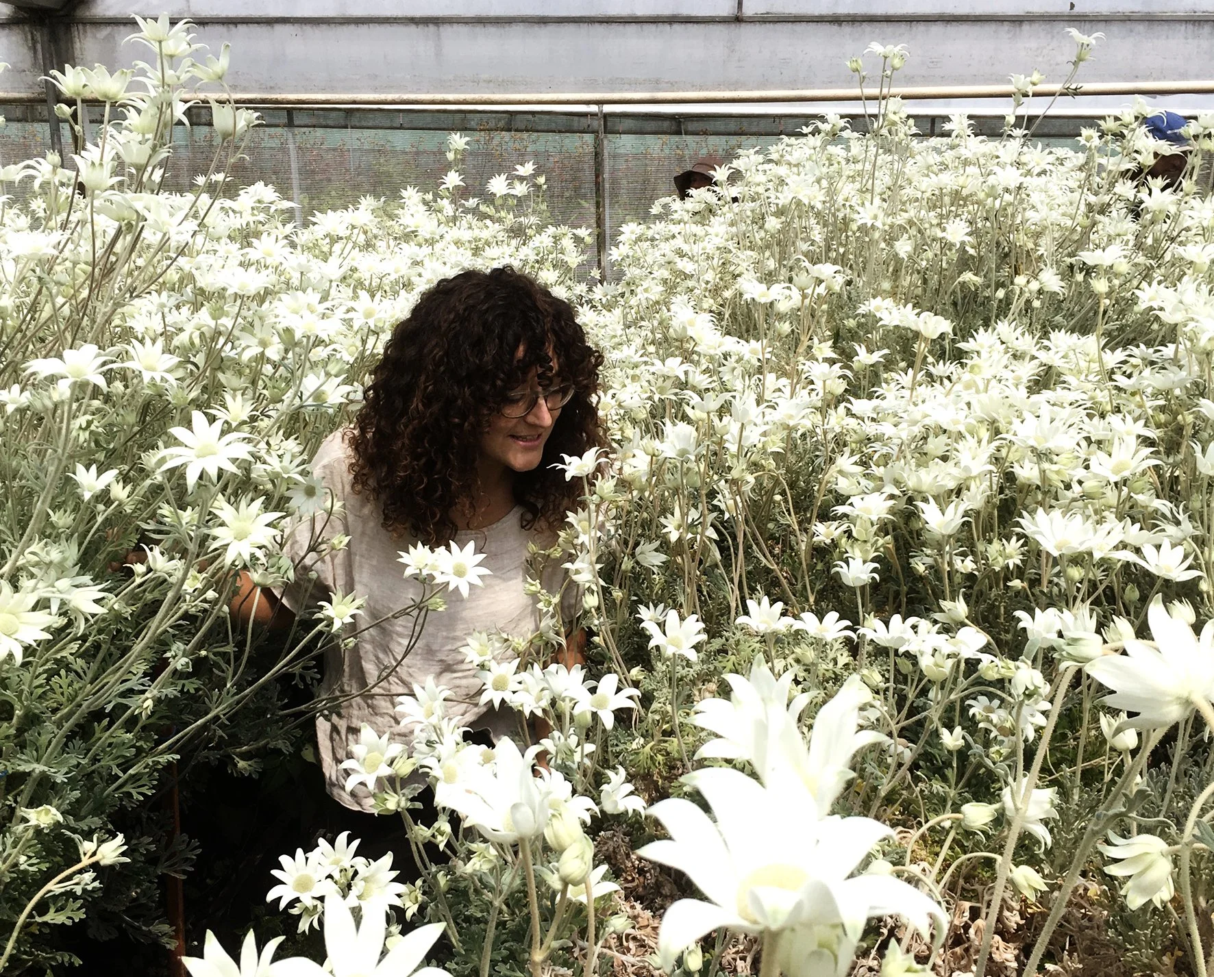 Meet The Florist: Jardine Hansen — TYPOFLORA