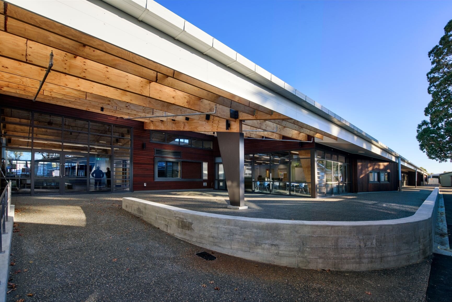 Education – Primary & Secondary — The Building Intelligence Group