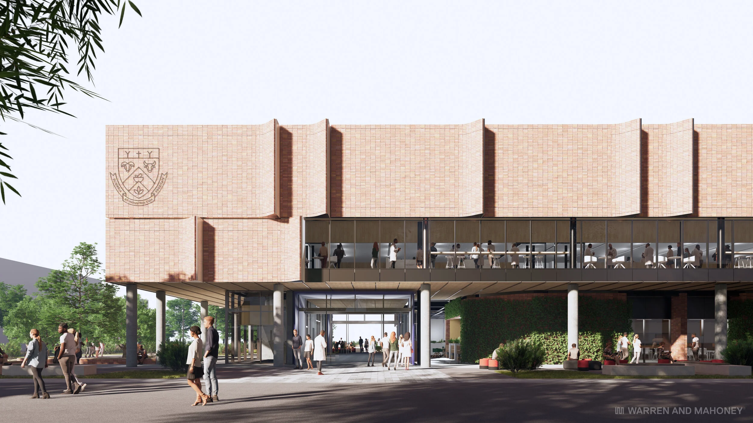 Lincoln University Science North — The Building Intelligence Group