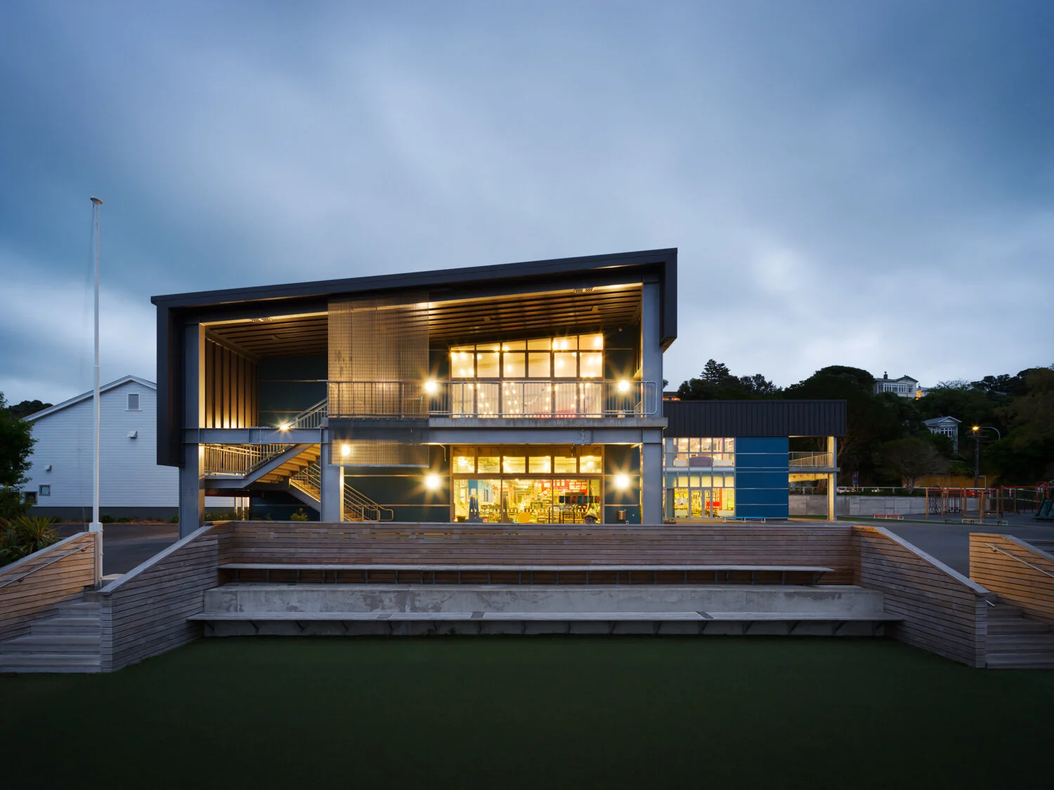 Education – Primary & Secondary — The Building Intelligence Group