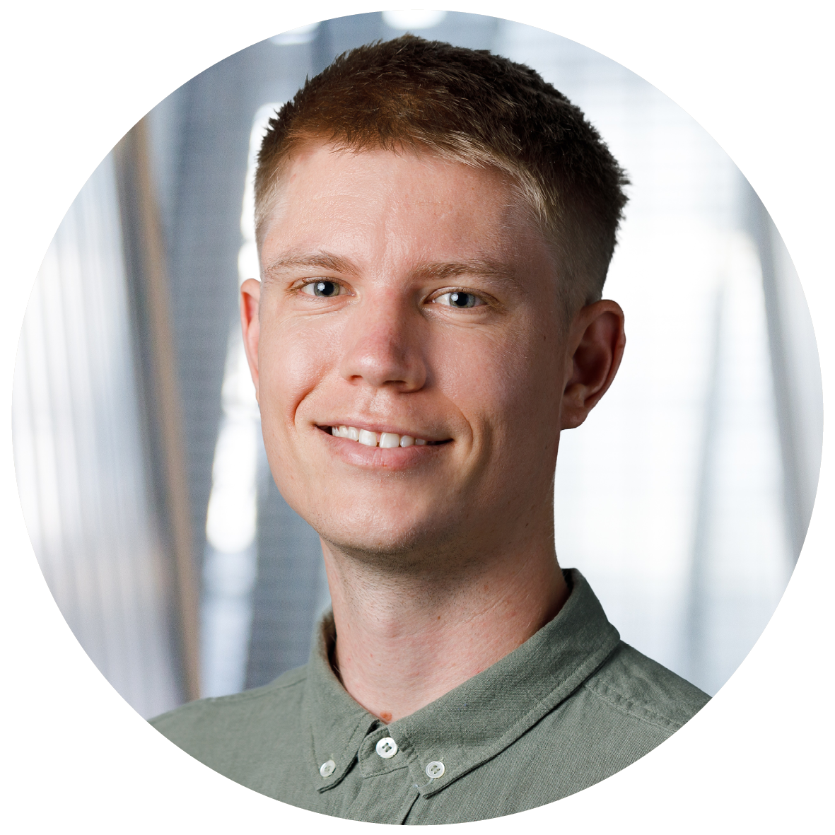 Zack Holmes — The Building Intelligence Group