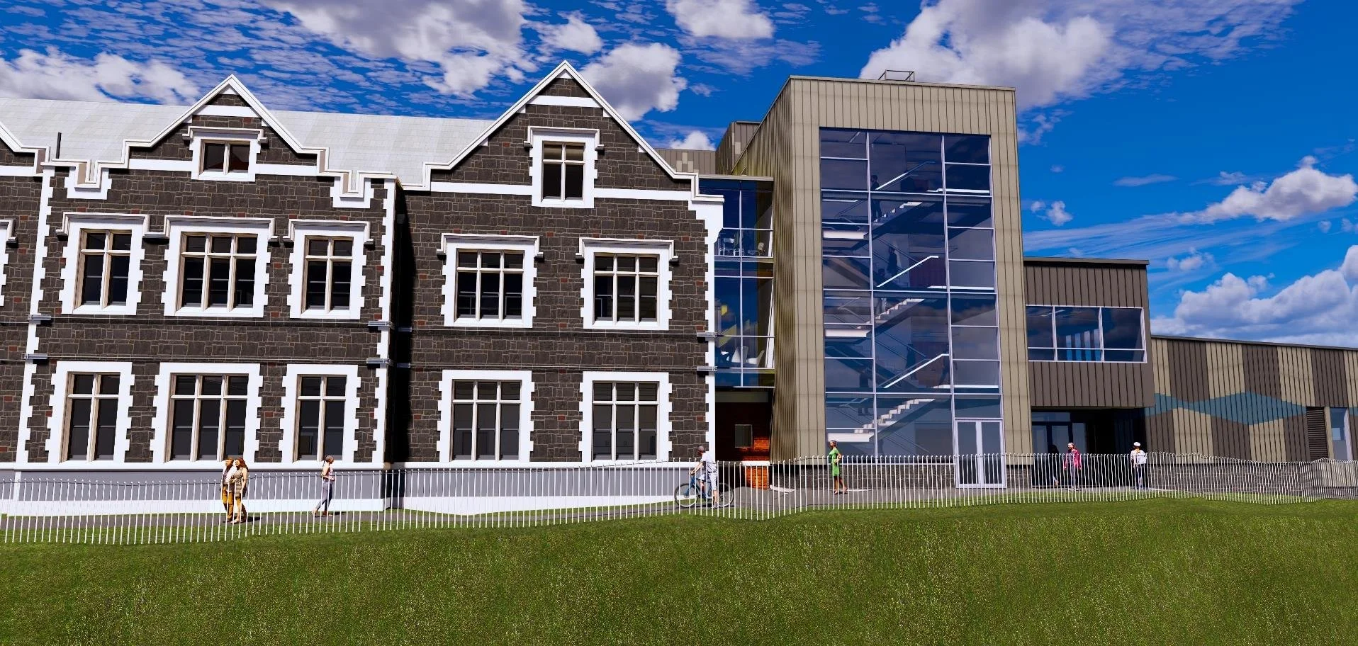Education – Tertiary — The Building Intelligence Group