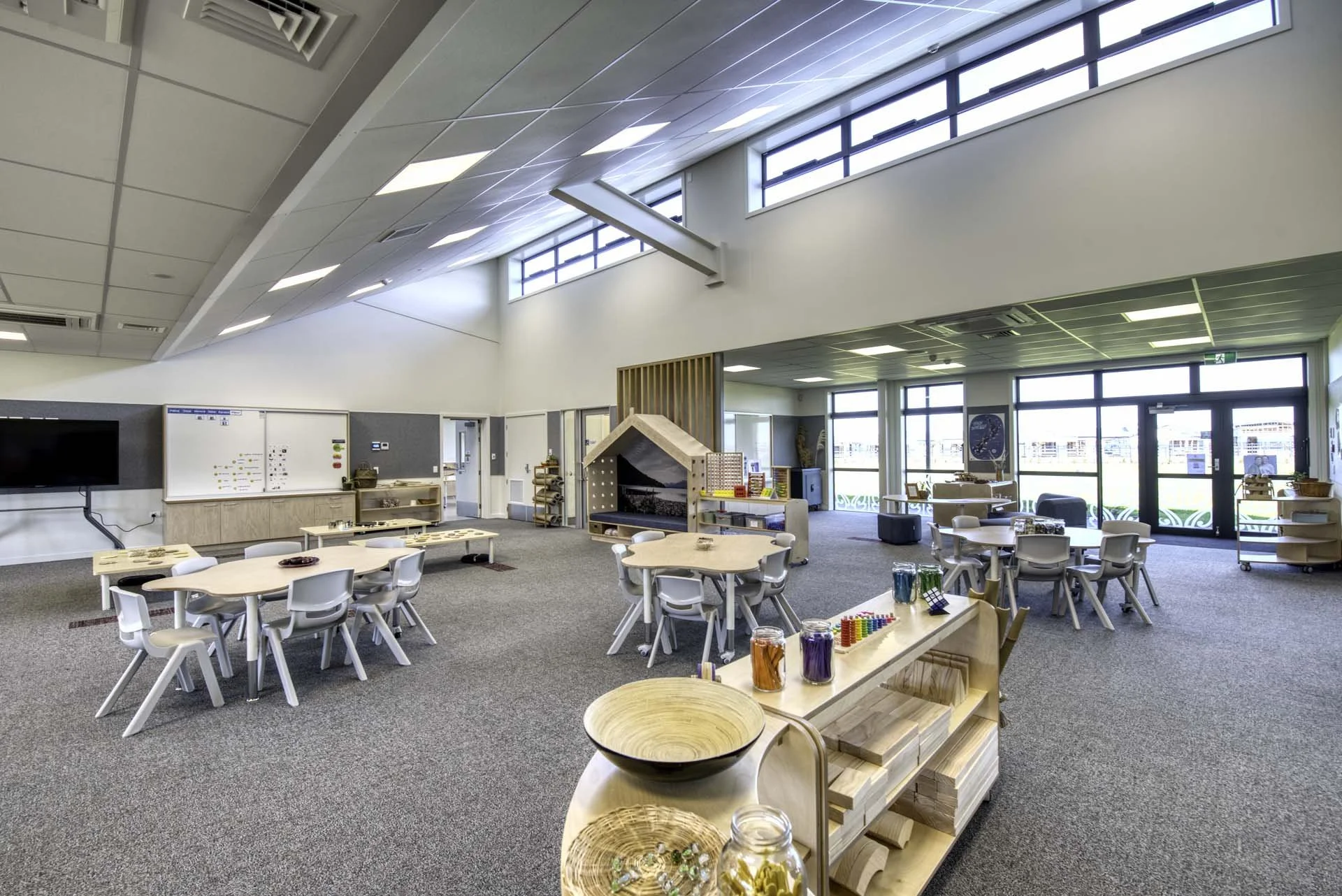 Education – Primary & Secondary — The Building Intelligence Group