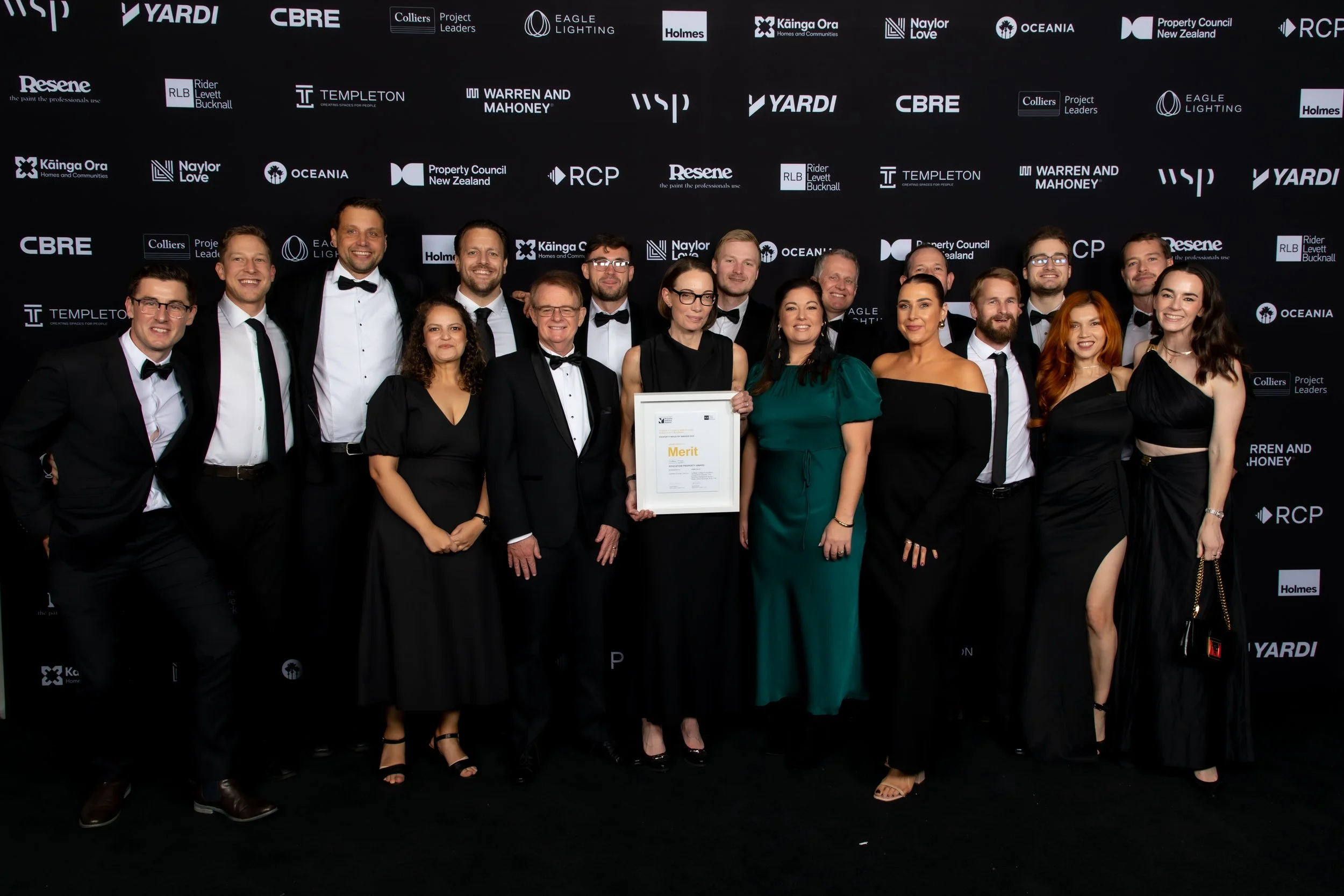 PCNZ Property Council Awards 2024 Winners | The Building Intelligence Group | Independent ...