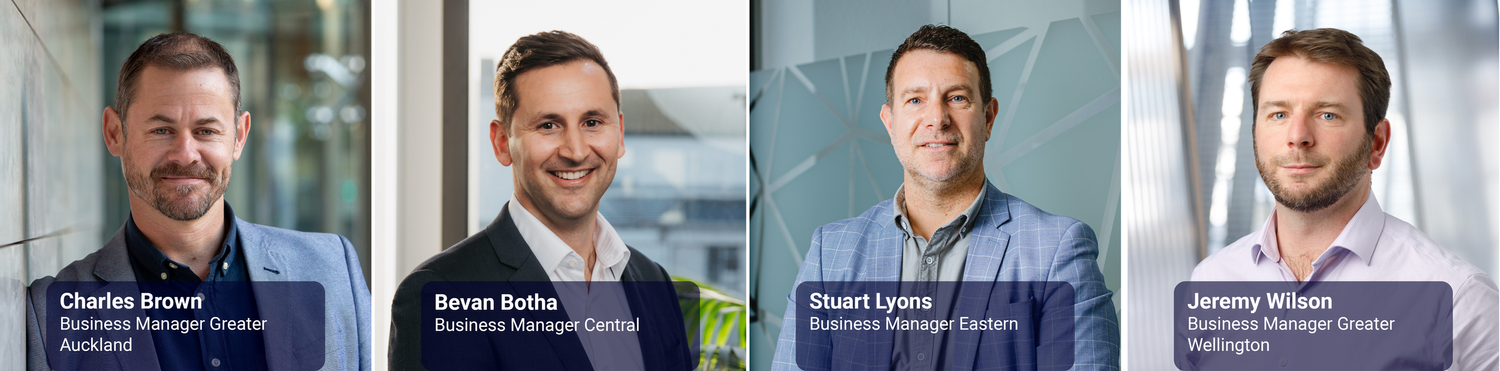 TBIG Reaffirms Commitment to our regional clients with new business managers | The Building ...