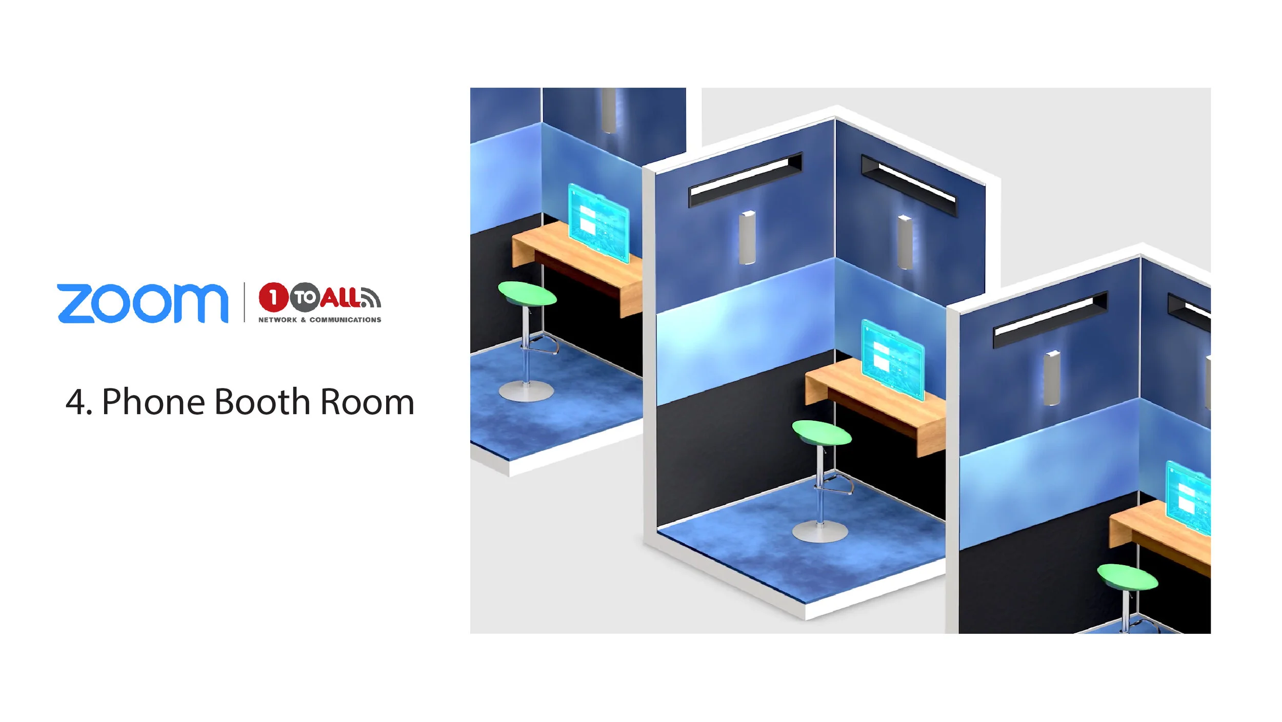 Video Room Solutions — 1-TO-ALL