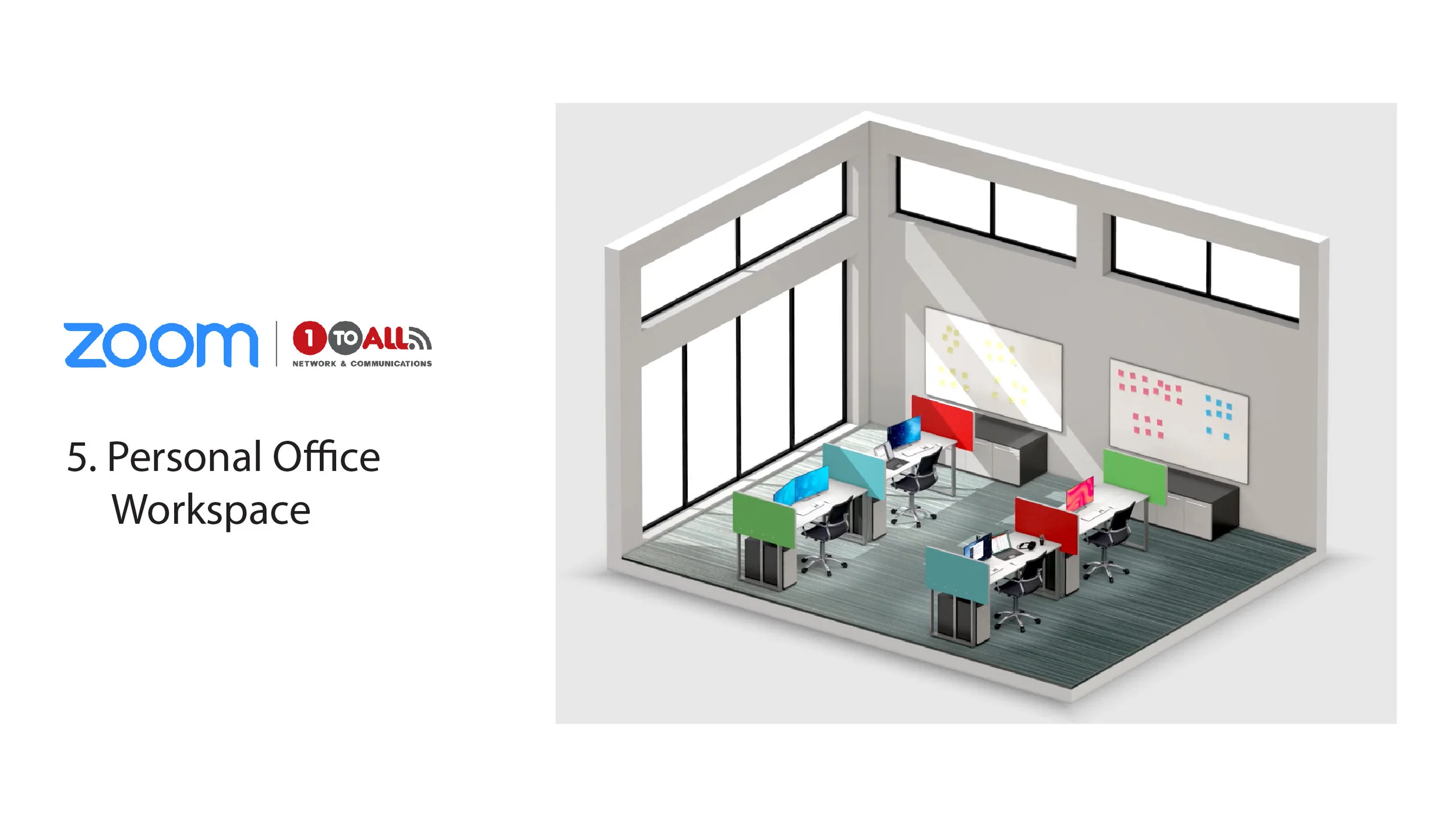 Video Room Solutions — 1-TO-ALL