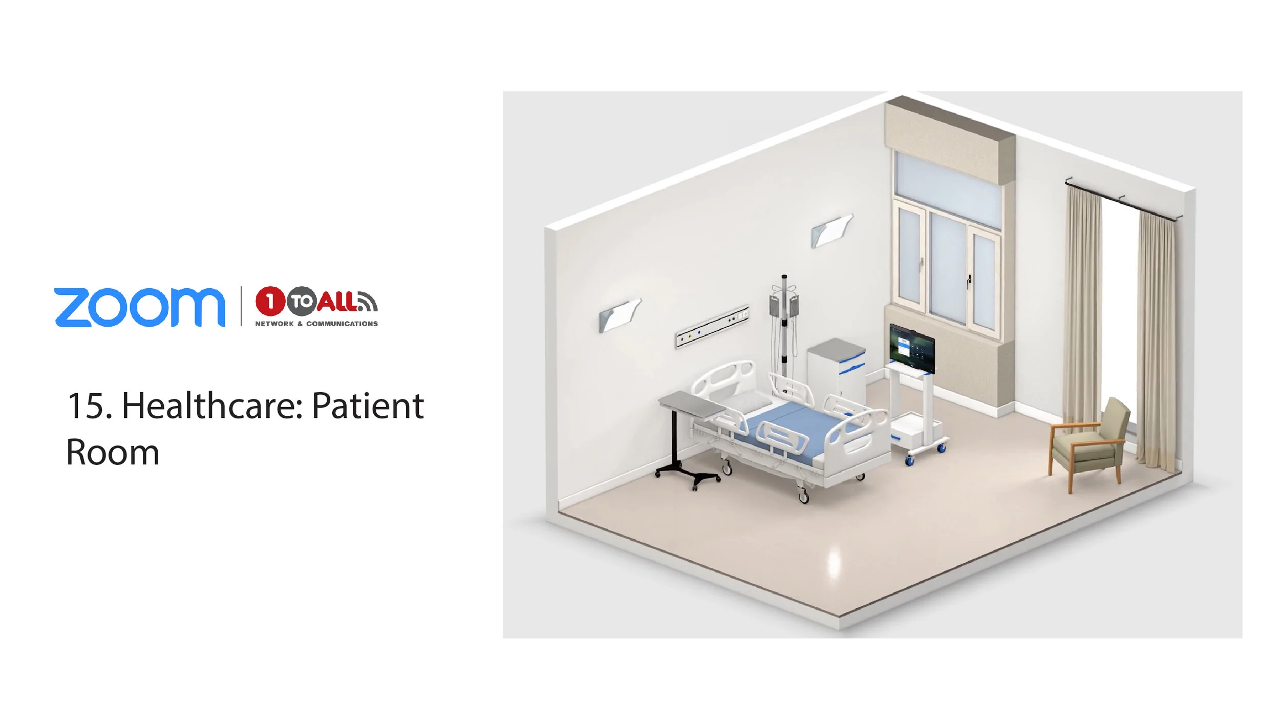 Video Room Solutions — 1-TO-ALL