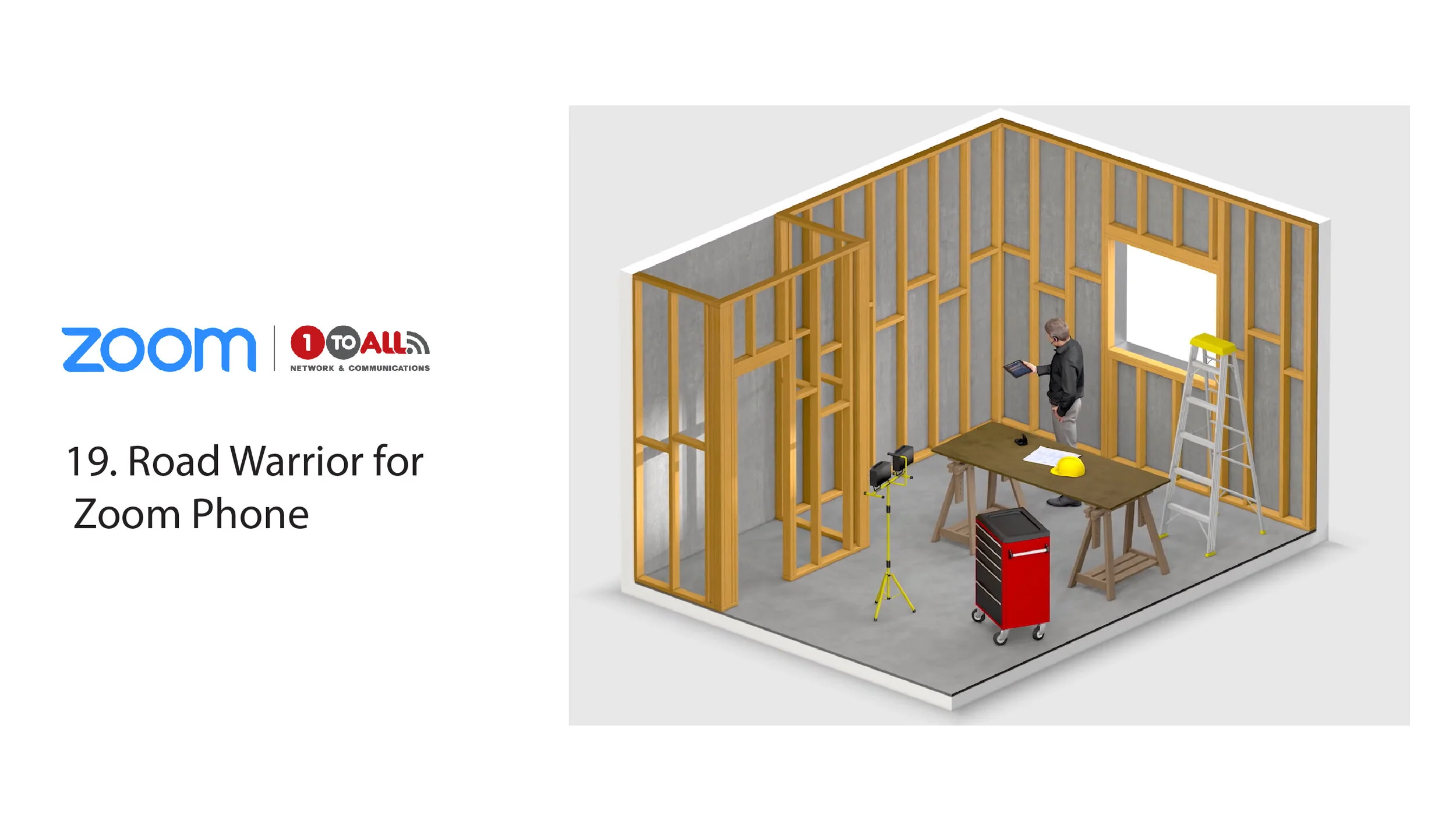 Video Room Solutions — 1-TO-ALL