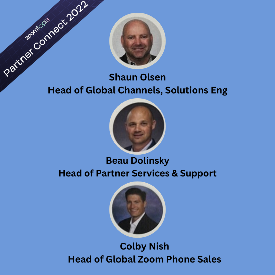 วัน-ทู-ออล-Zoom Phone Provider Executive Exchange Partner — 1-TO-ALL