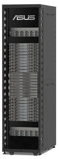 ASUS AI Server powered by latest GPU technology by Nvidia — 1-TO-ALL