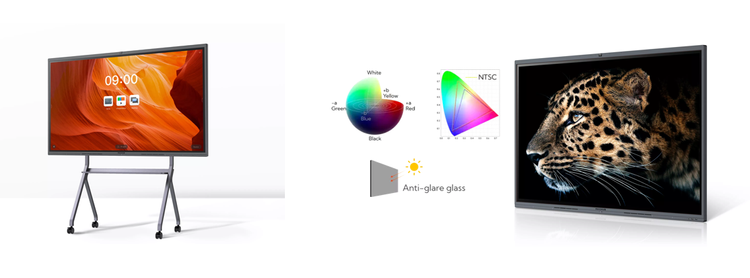 MAXHUB Interactive Whiteboard กระดานอัจฉริยะ — 1-TO-ALL