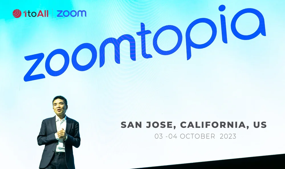 Zoomtopia 2023 เตรียมยกระดับ 1-TO-ALL ตัวแทนจำหน่ายหนึ่งเดียวในประเทศไทย รับตำแหน่ง Zoom ...