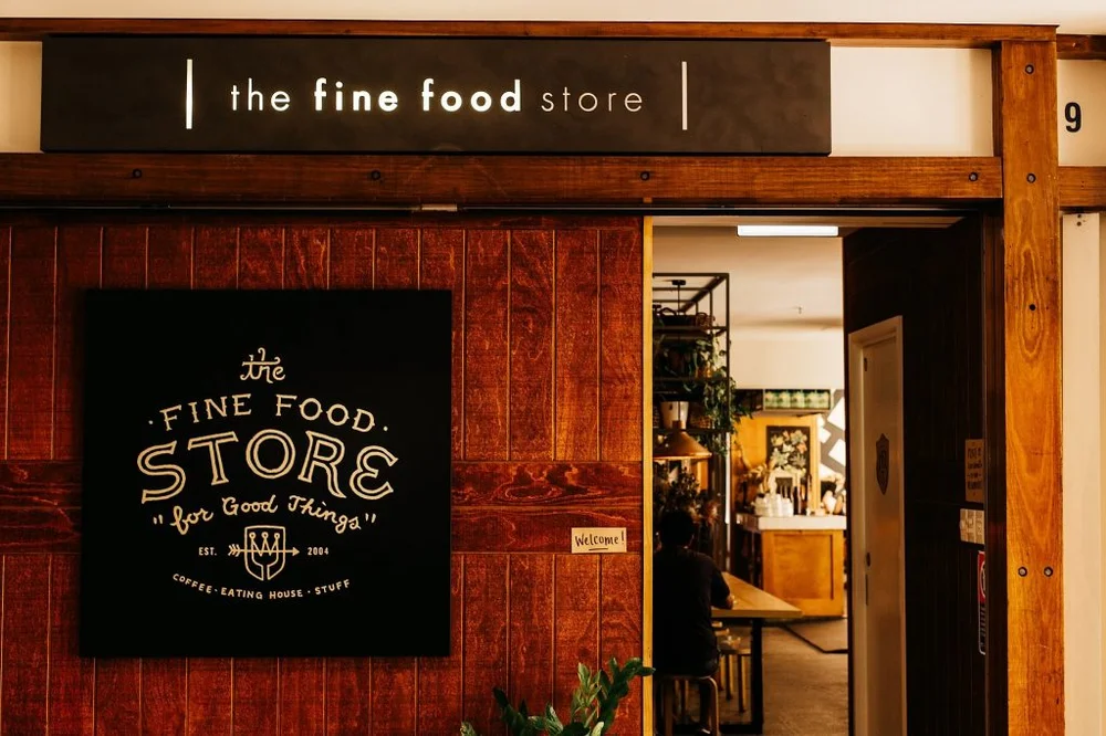 Contact Us — The Fine Food Store