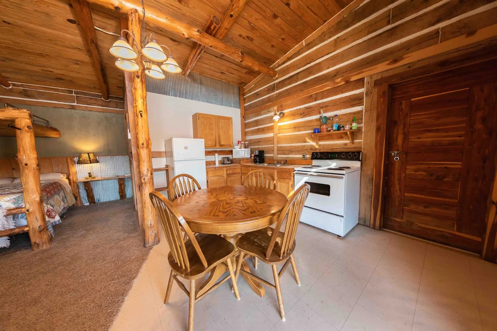White & Buffalo River Cabin Rentals | Rileys Outfitter