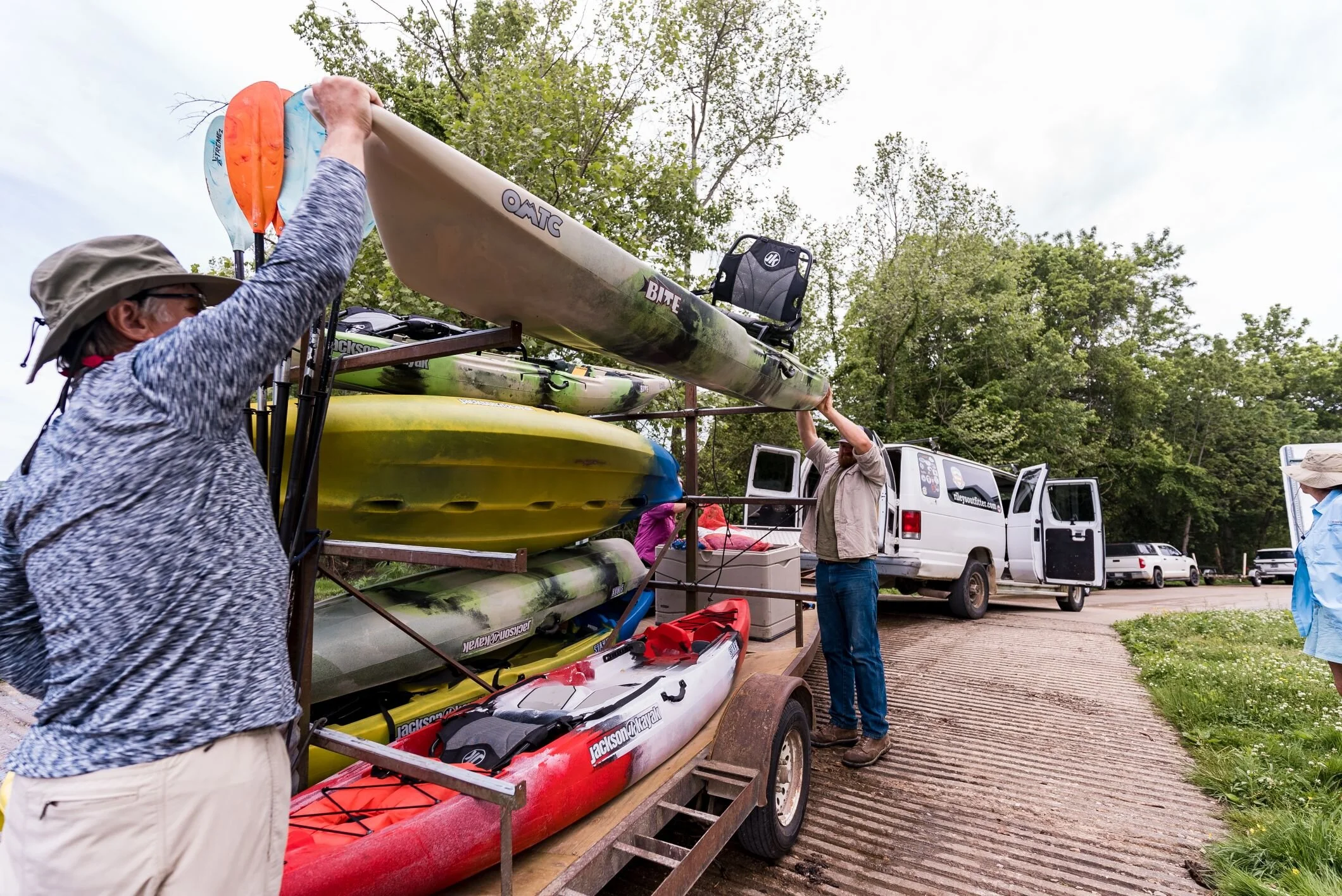 White River & Buffalo River Kayak/Canoe Rentals | Rileys Outfitter