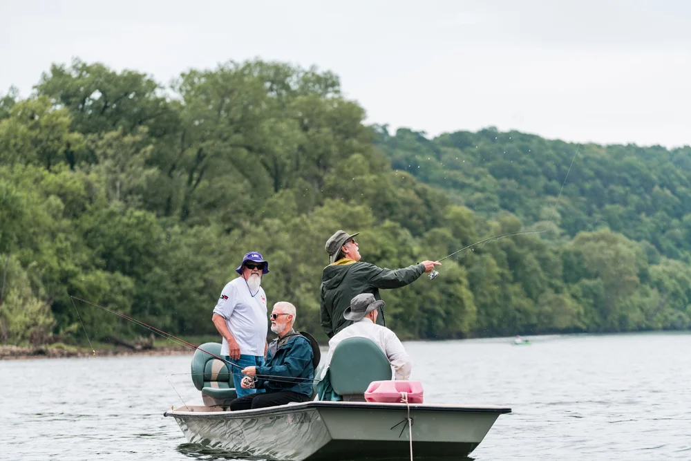 Fishing River Jon Boats