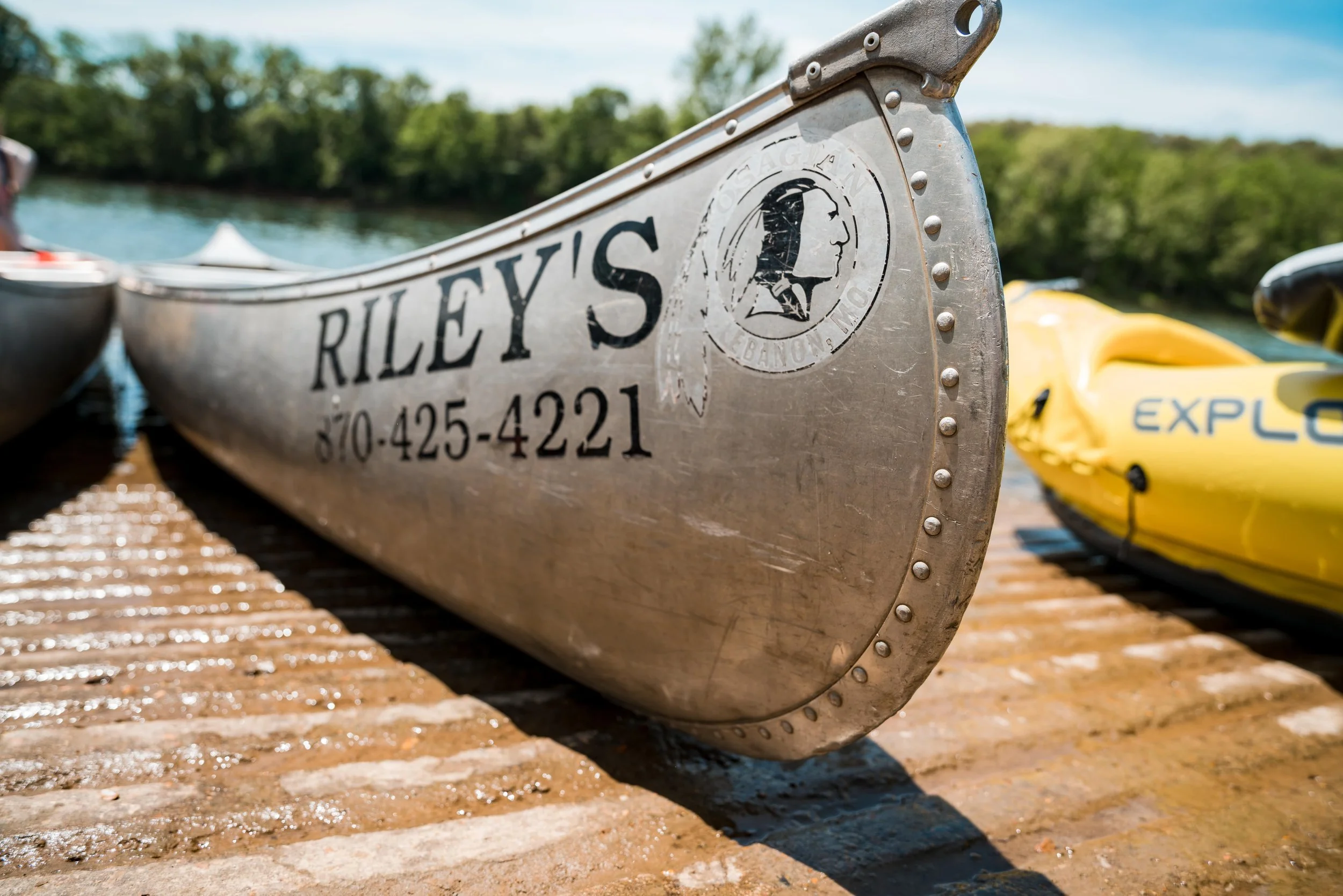 White River & Buffalo River Kayak/Canoe Rentals | Rileys Outfitter