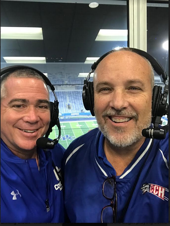 Broadcast Team — (859) SPORTS RADIO
