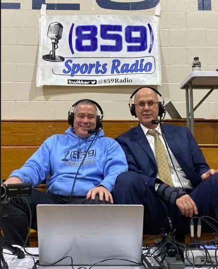 Broadcast Team — (859) SPORTS RADIO
