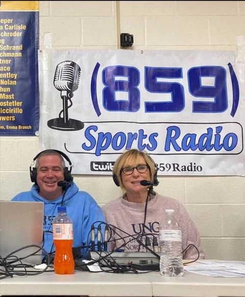 Broadcast Team — (859) SPORTS RADIO