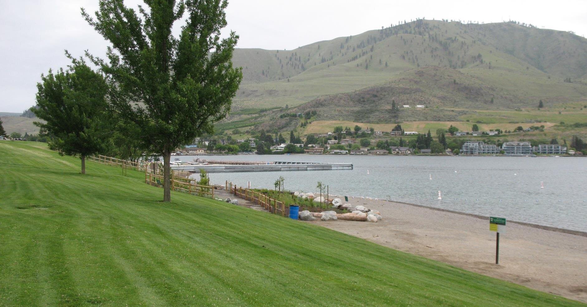 Chelan — CDRPA
