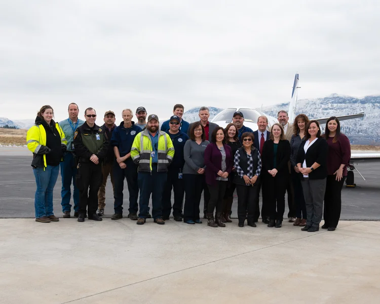 Regional Port Authority Team — CDRPA