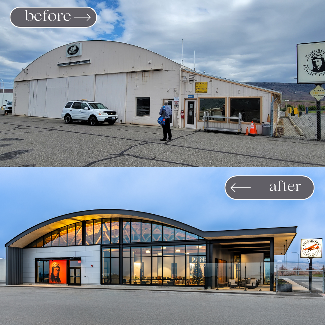 GA Terminal Building — CDRPA