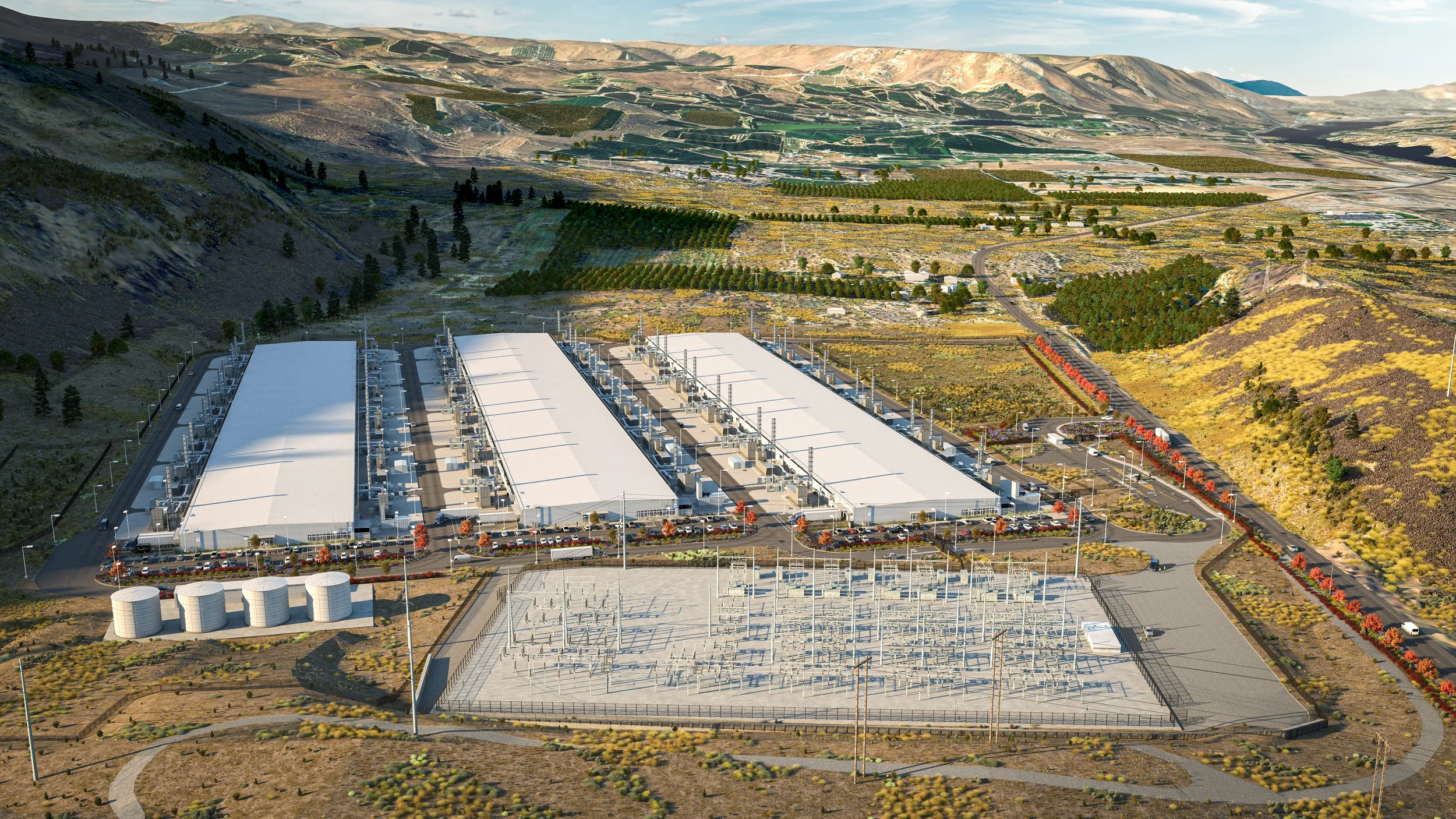 The Value of Data Centers — CDRPA