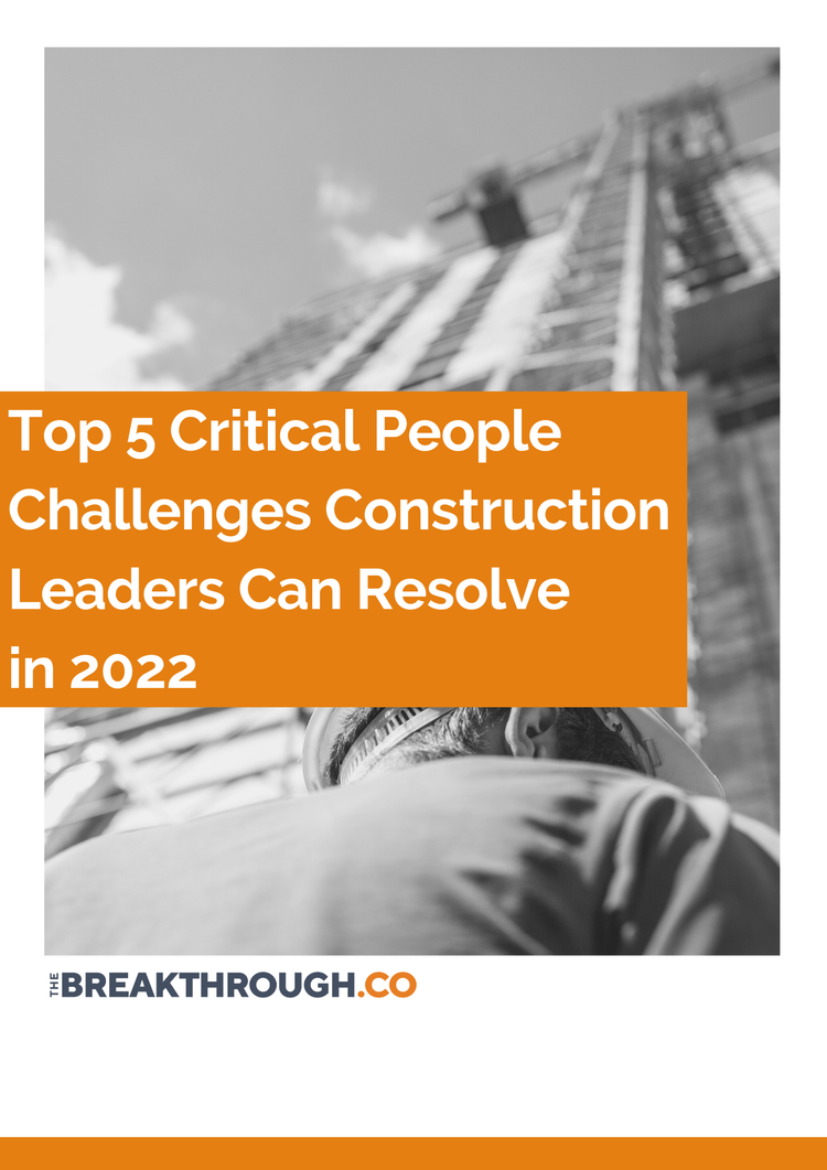 Why is Leadership Important in Construction Projects? — The ...