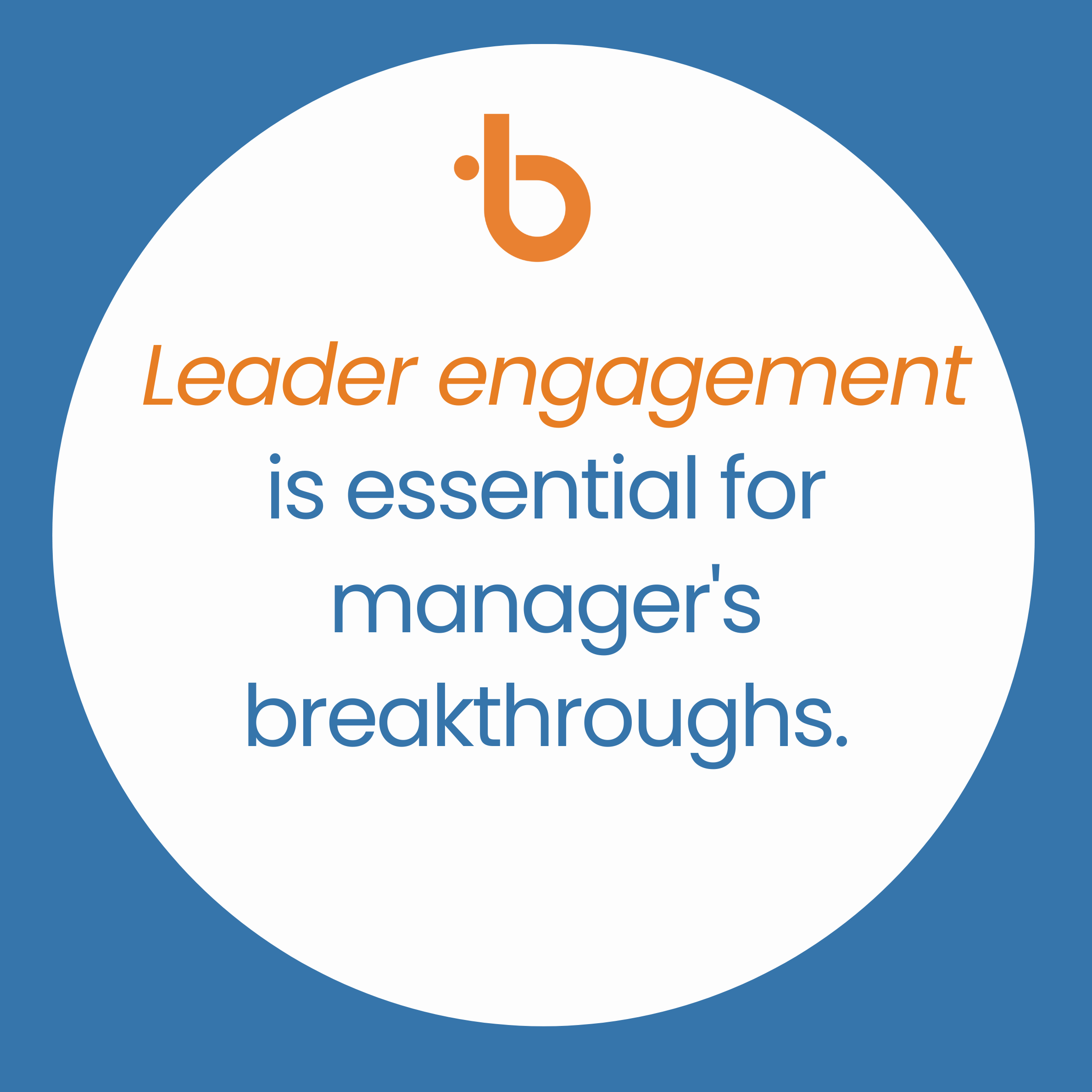 The Breakthrough Co - Active Leaders