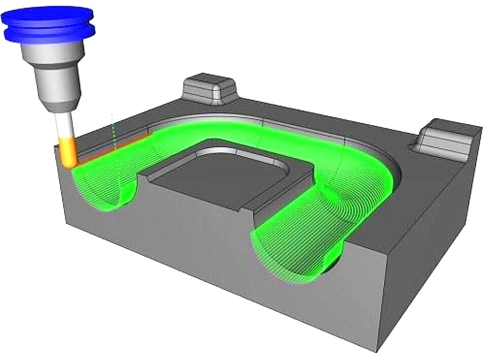 CAM Offline Programming - CJ Cad Services — Chris