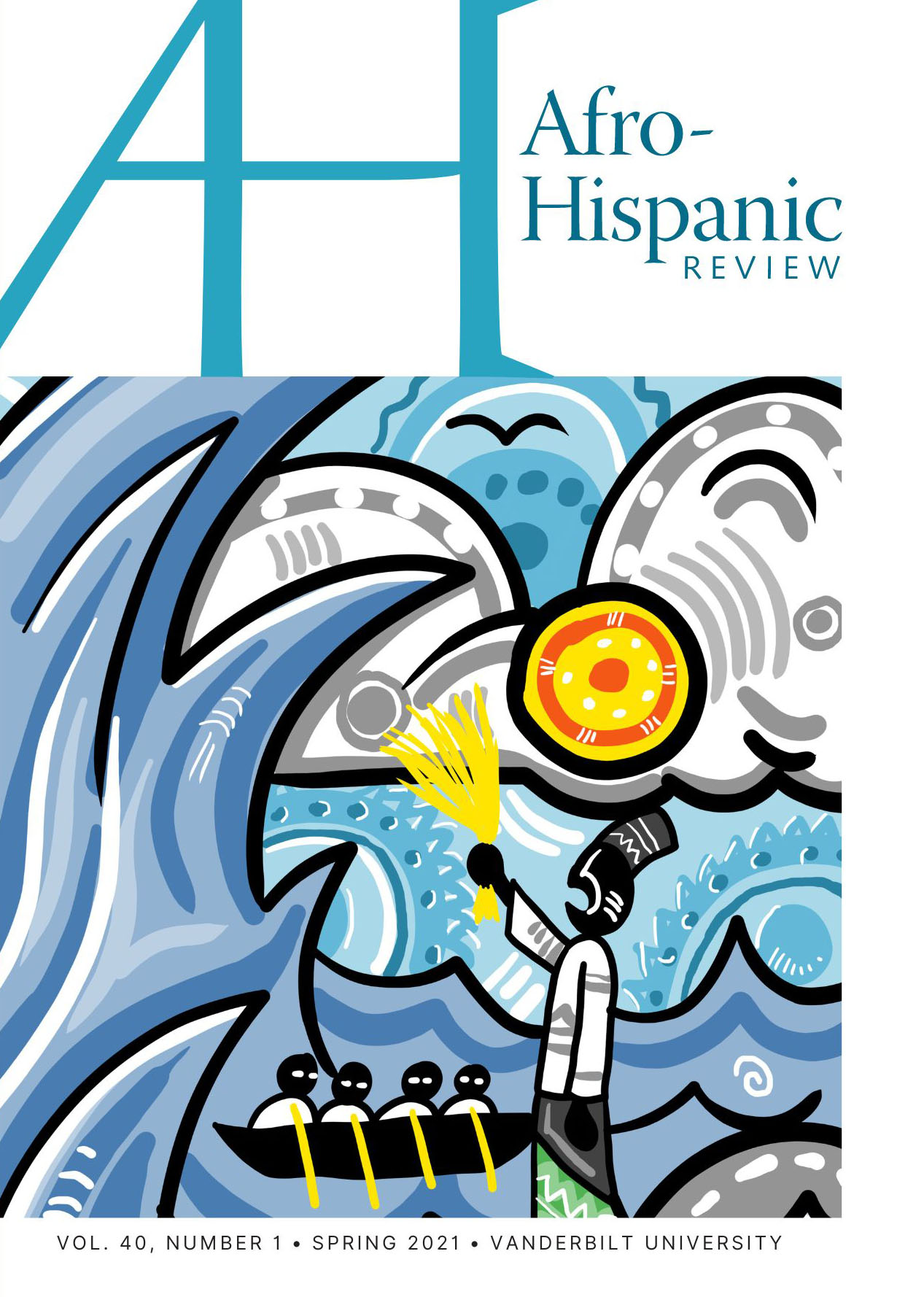 afro-hispanic-review-vol-40-number-1