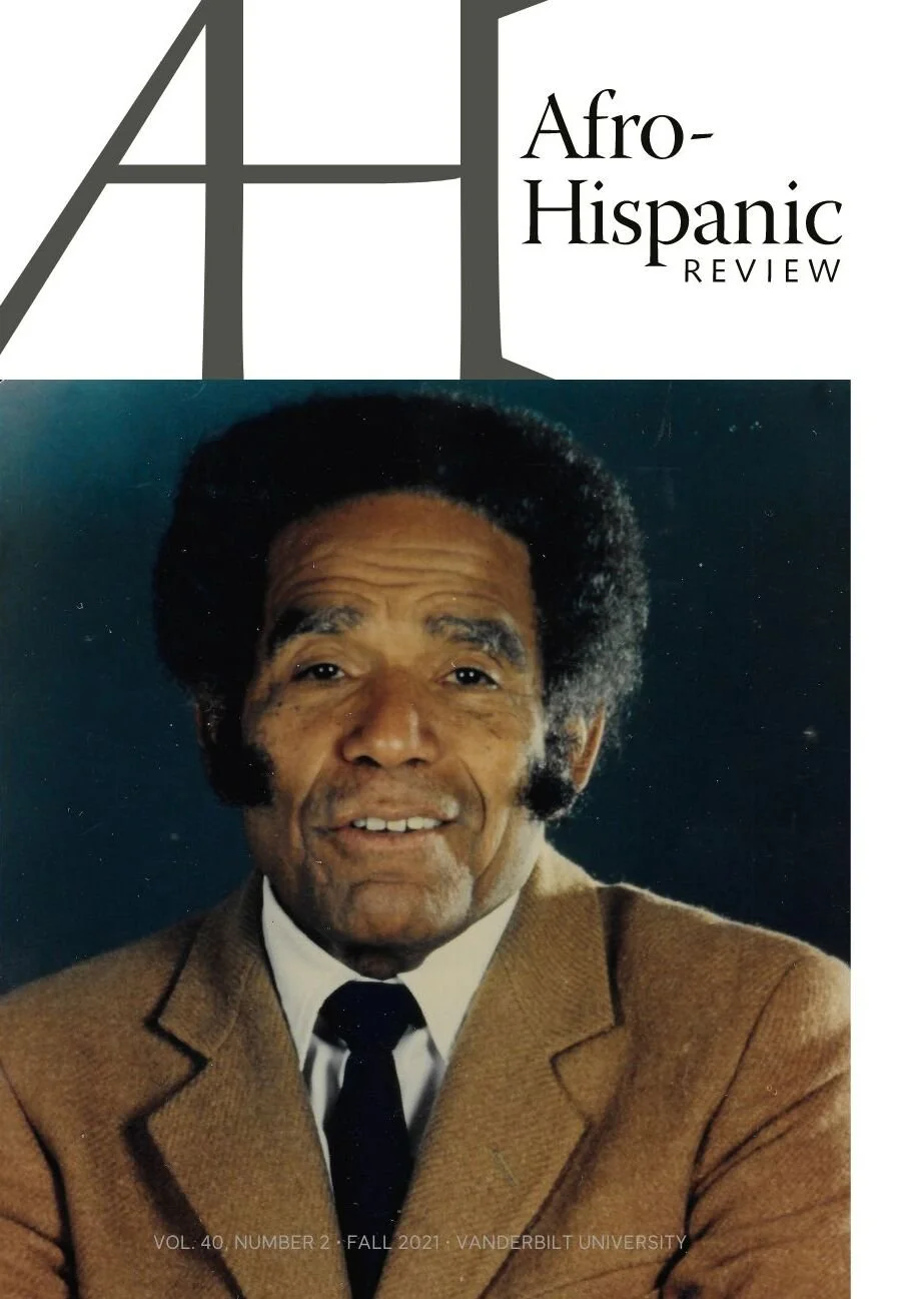 Afro-Hispanic Review