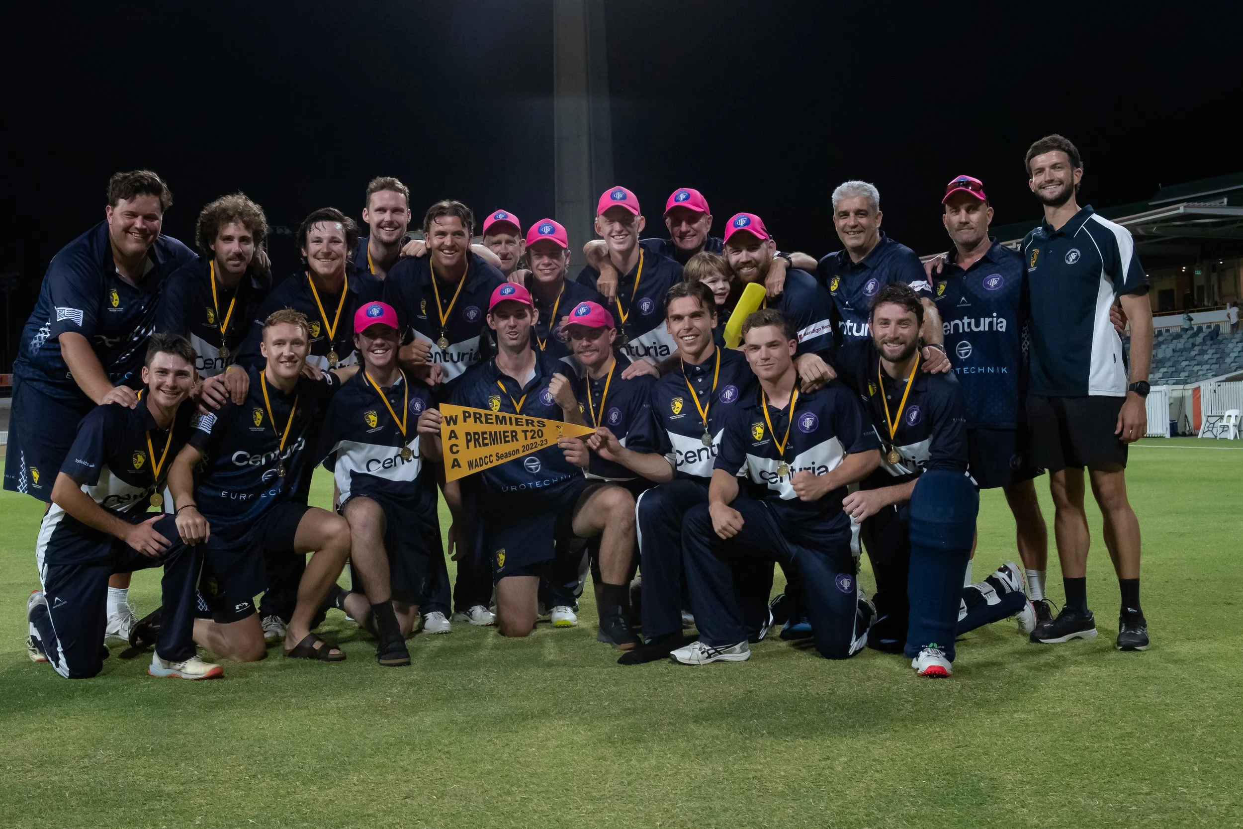 Fremantle District Cricket Club