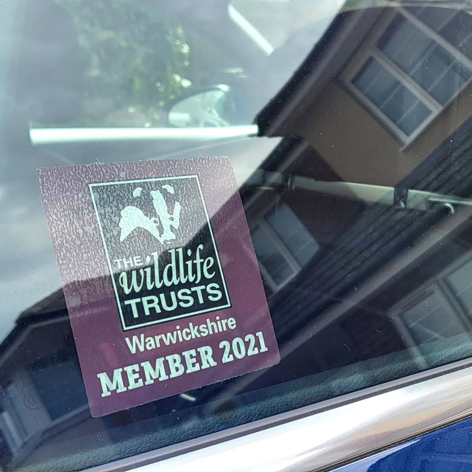 Eco Friendly Window Stickers — the GREEN LABEL company