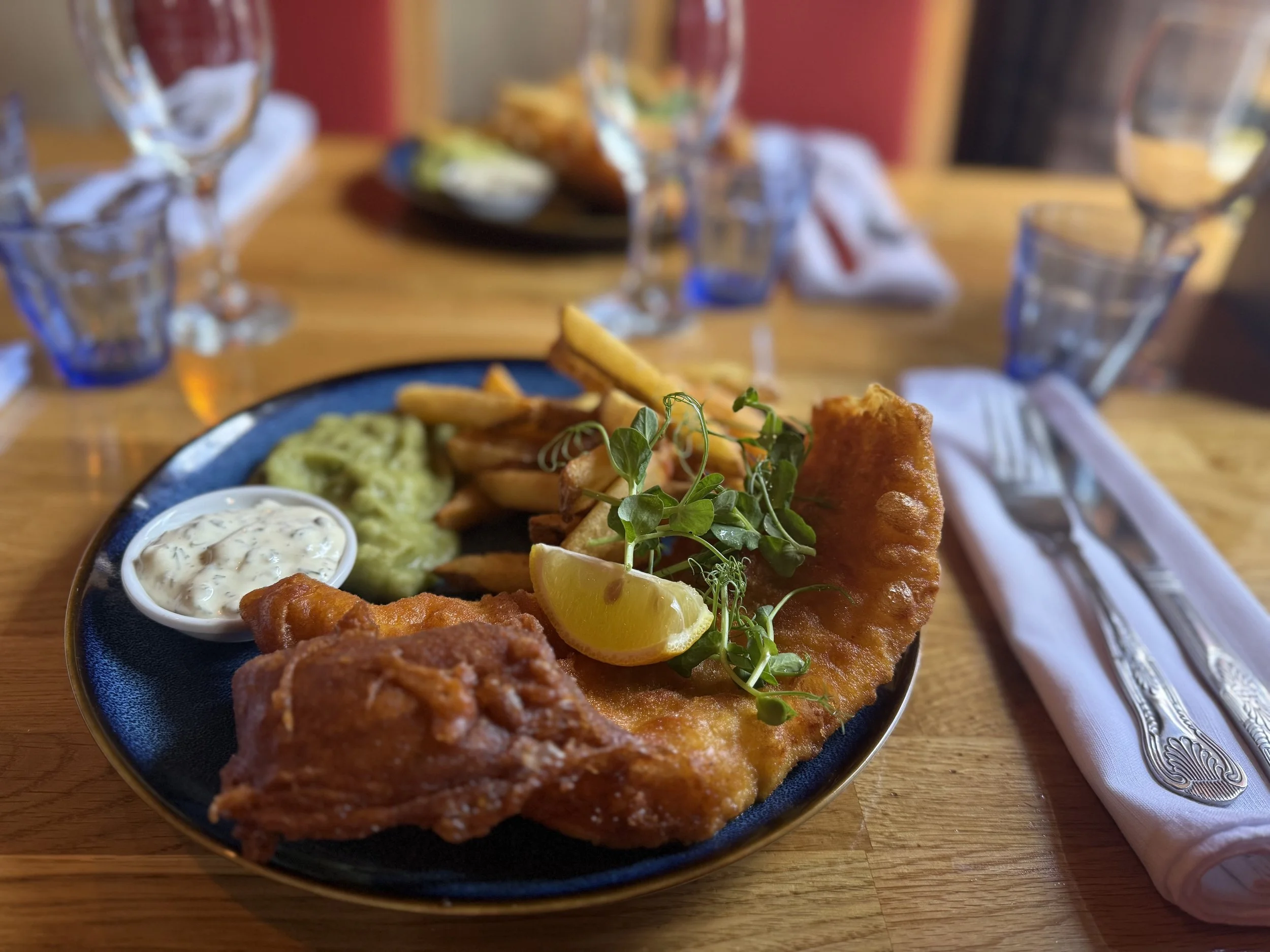 The Boat Inn Chepstow