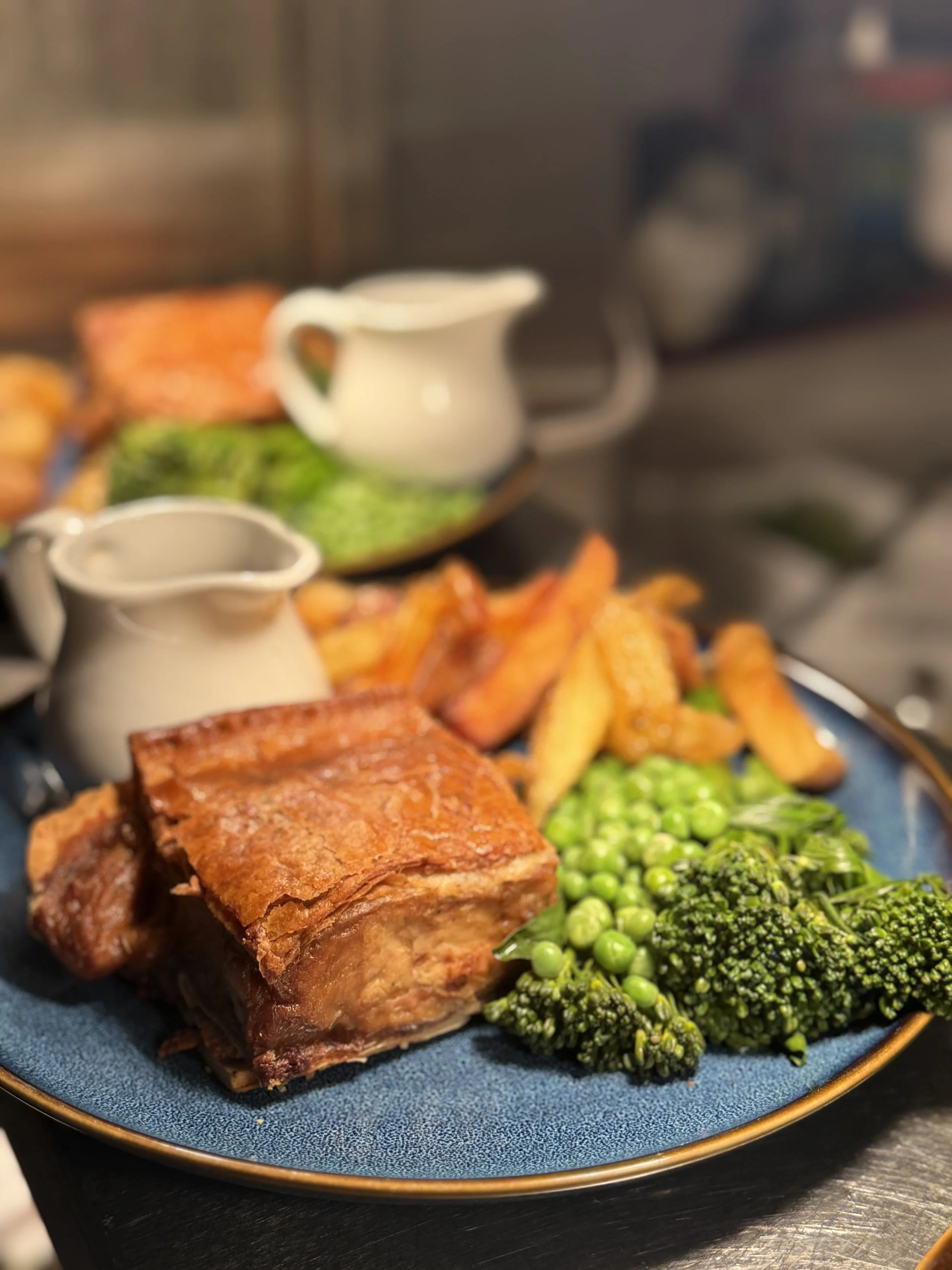 The Boat Inn Chepstow