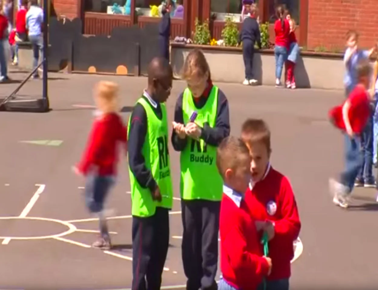 Restorative Practices — St. Ultans School