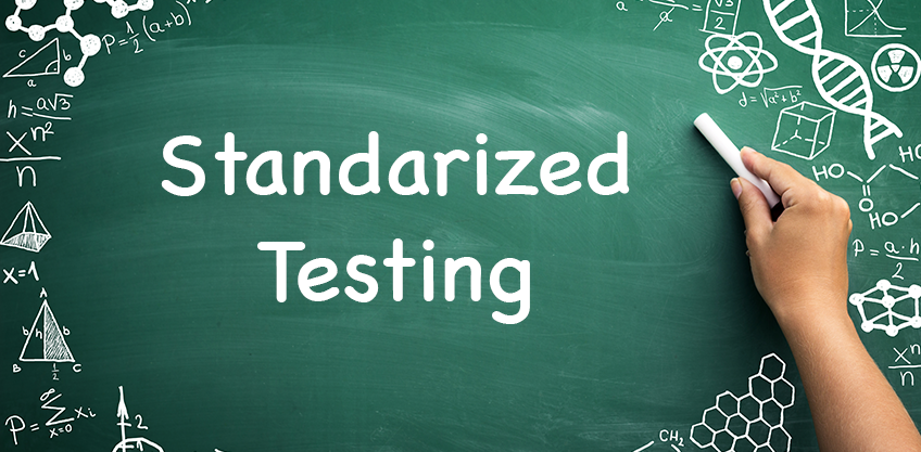 Information about Standardized Testing — St. Ultans School