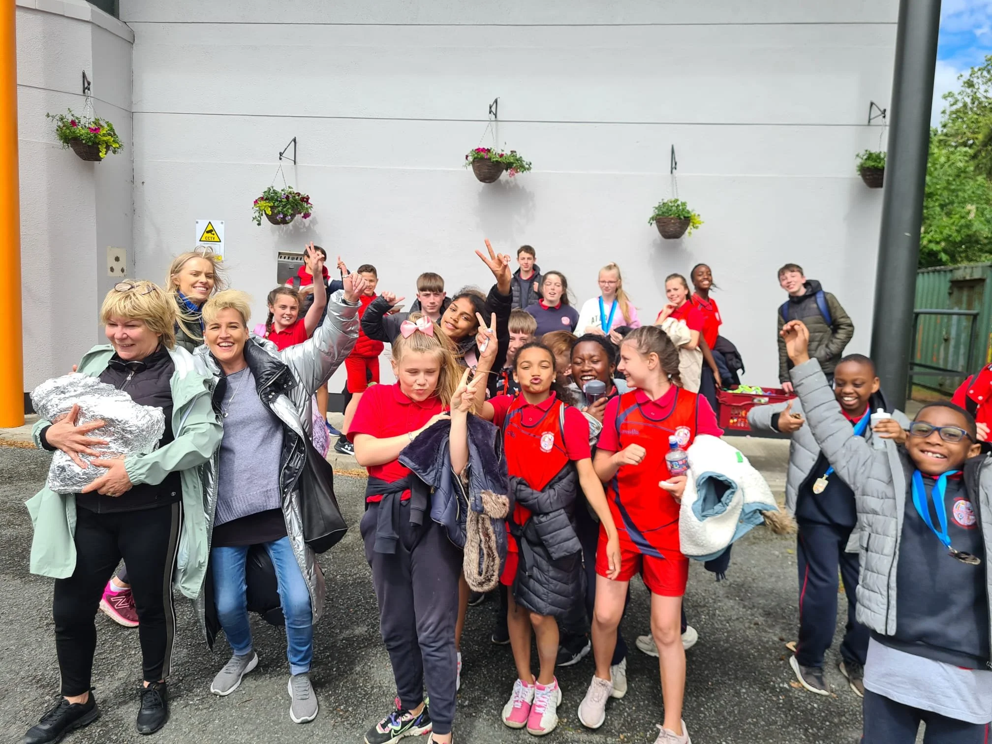 Santry Athletics 2022 — St. Ultans School