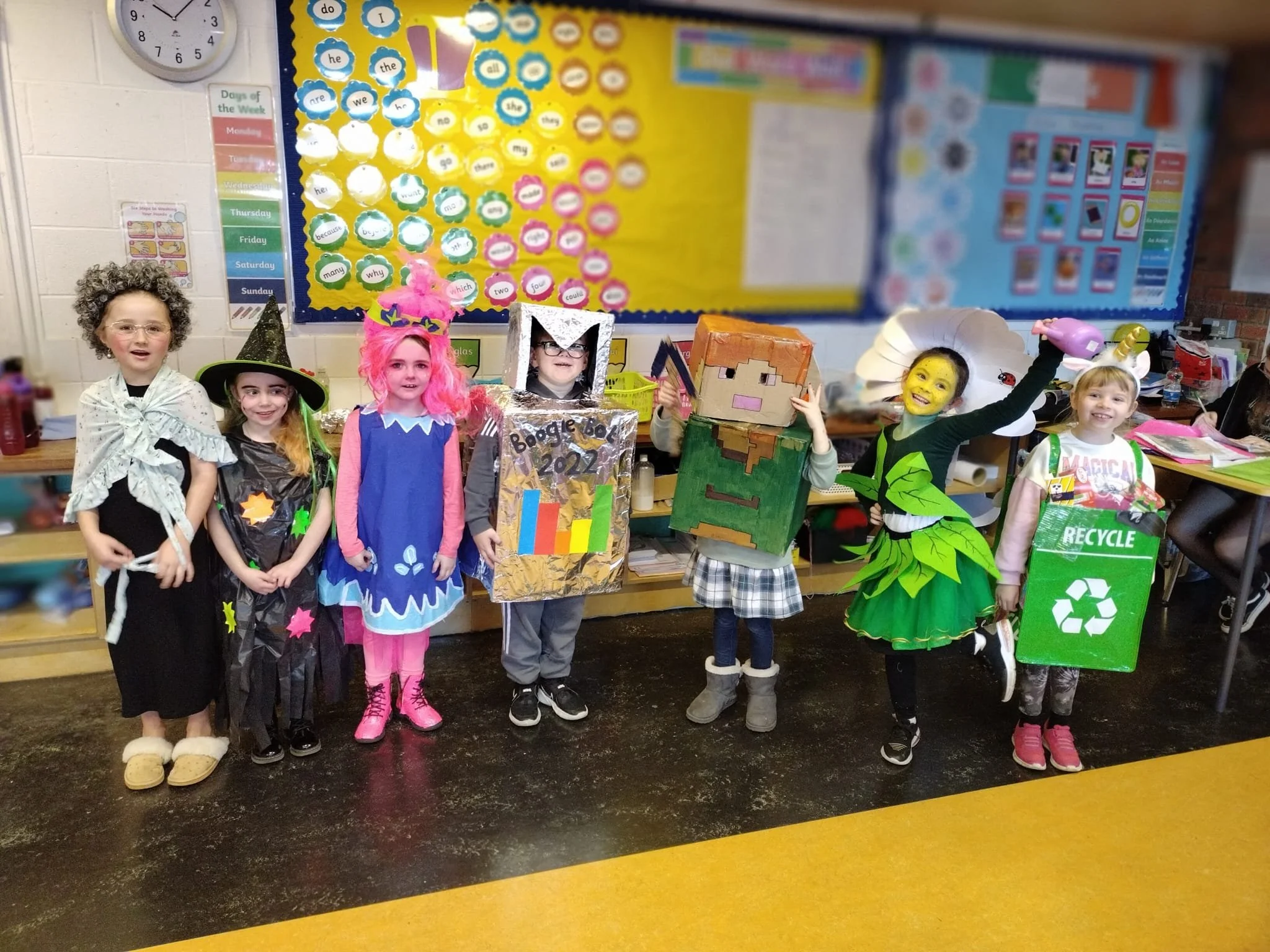 Happy Halloween! — St. Ultans School
