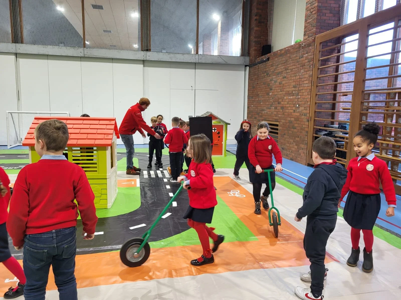 Streetsmart in St. Ultans — St. Ultans School