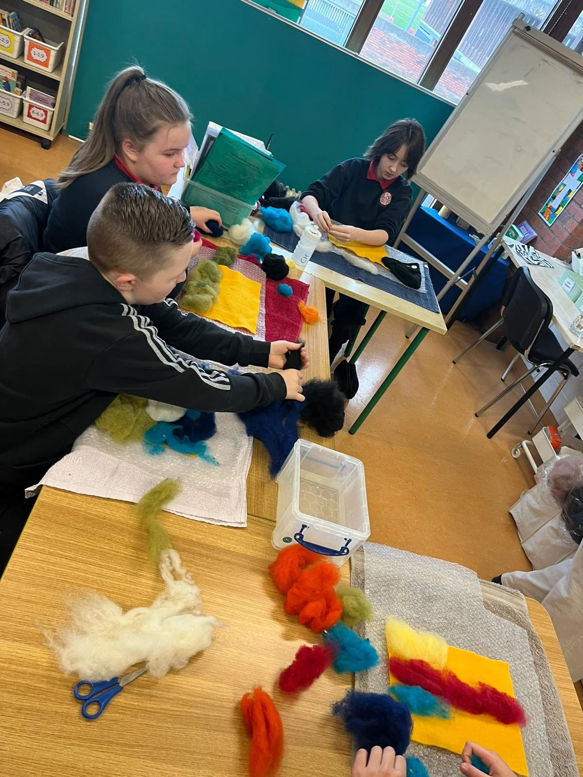 Thank You — St. Ultans School